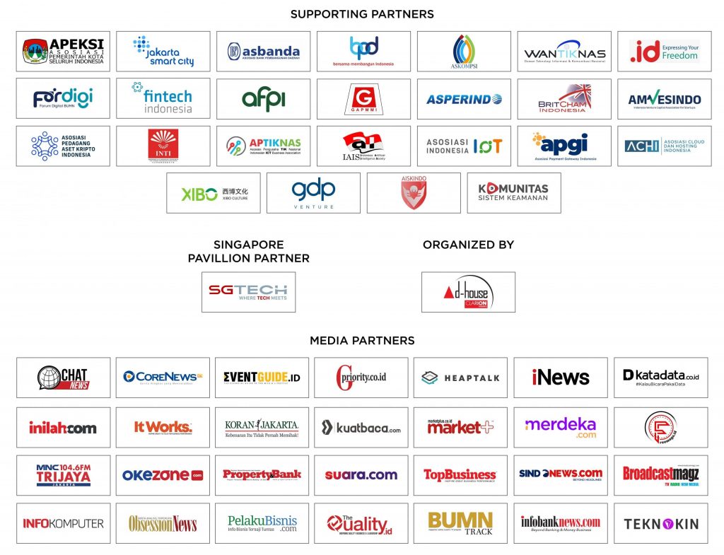 Supporting Partners – DTI
